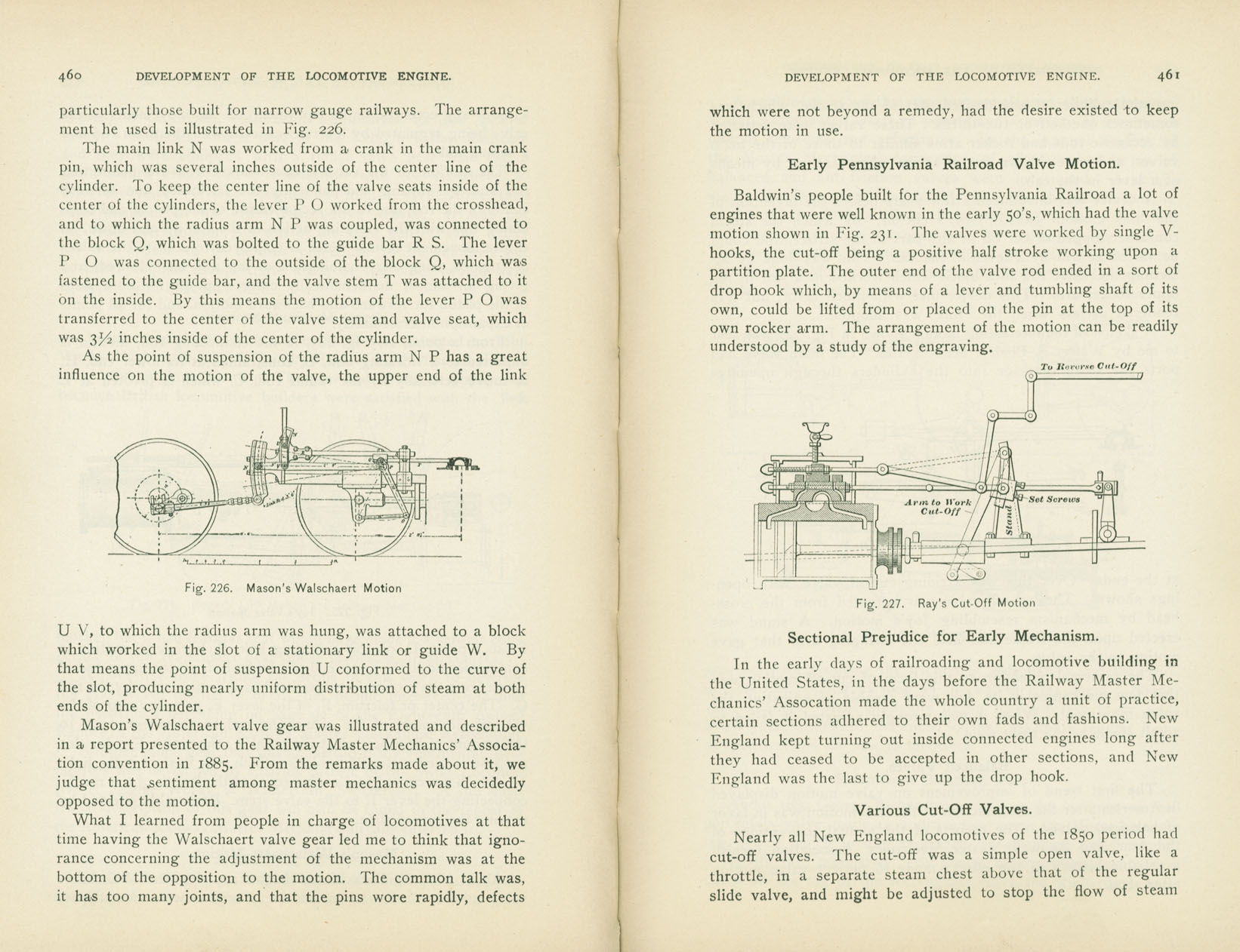Development of the Locomotive Engine - www.rgusrail.com